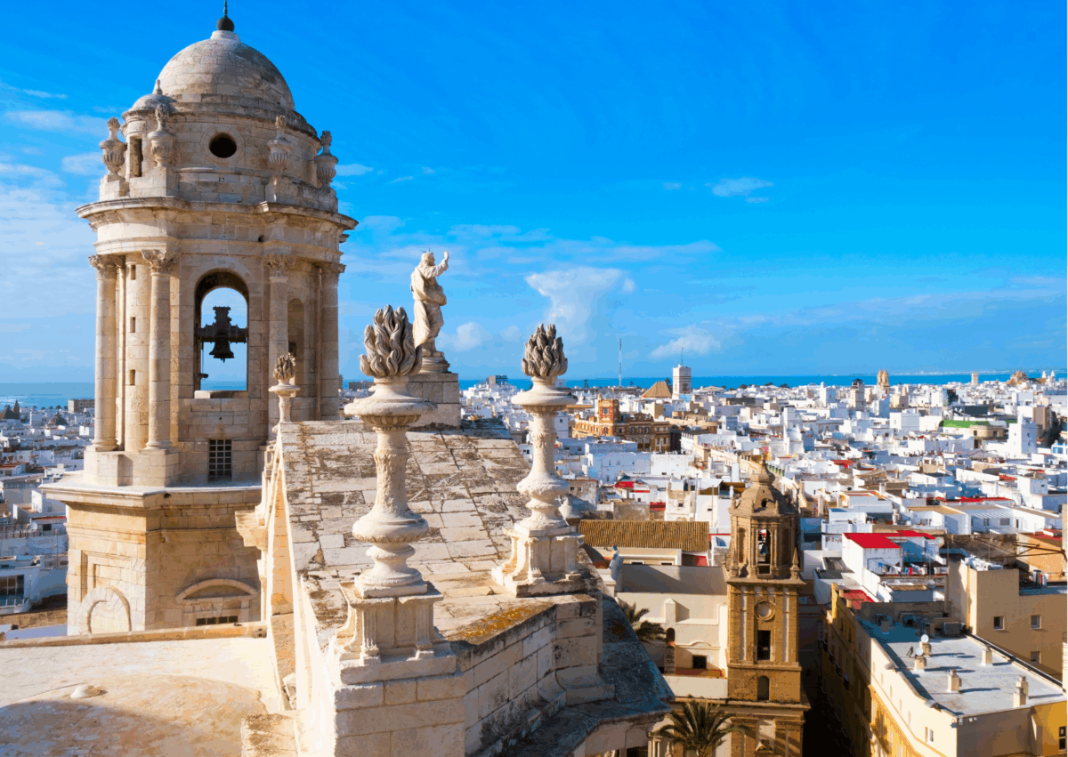 The Couple Who Moved To Cádiz With $128,000 At 60: At 67 They Have More ...