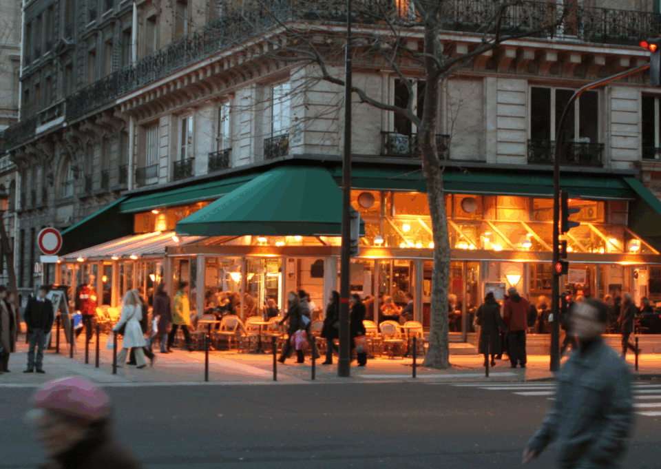 Why Midwesterners Have The Hardest Time In French Restaurants And The ...