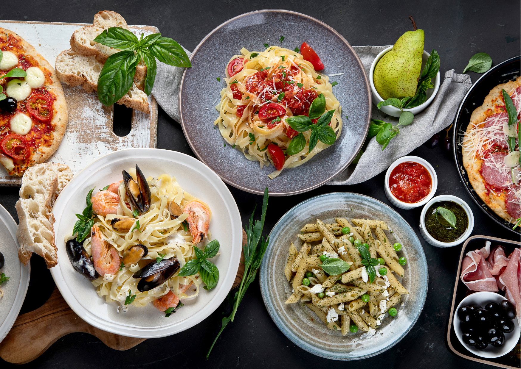 7 Dinners For €25: How Italian Families Eat Well On Almost Nothing