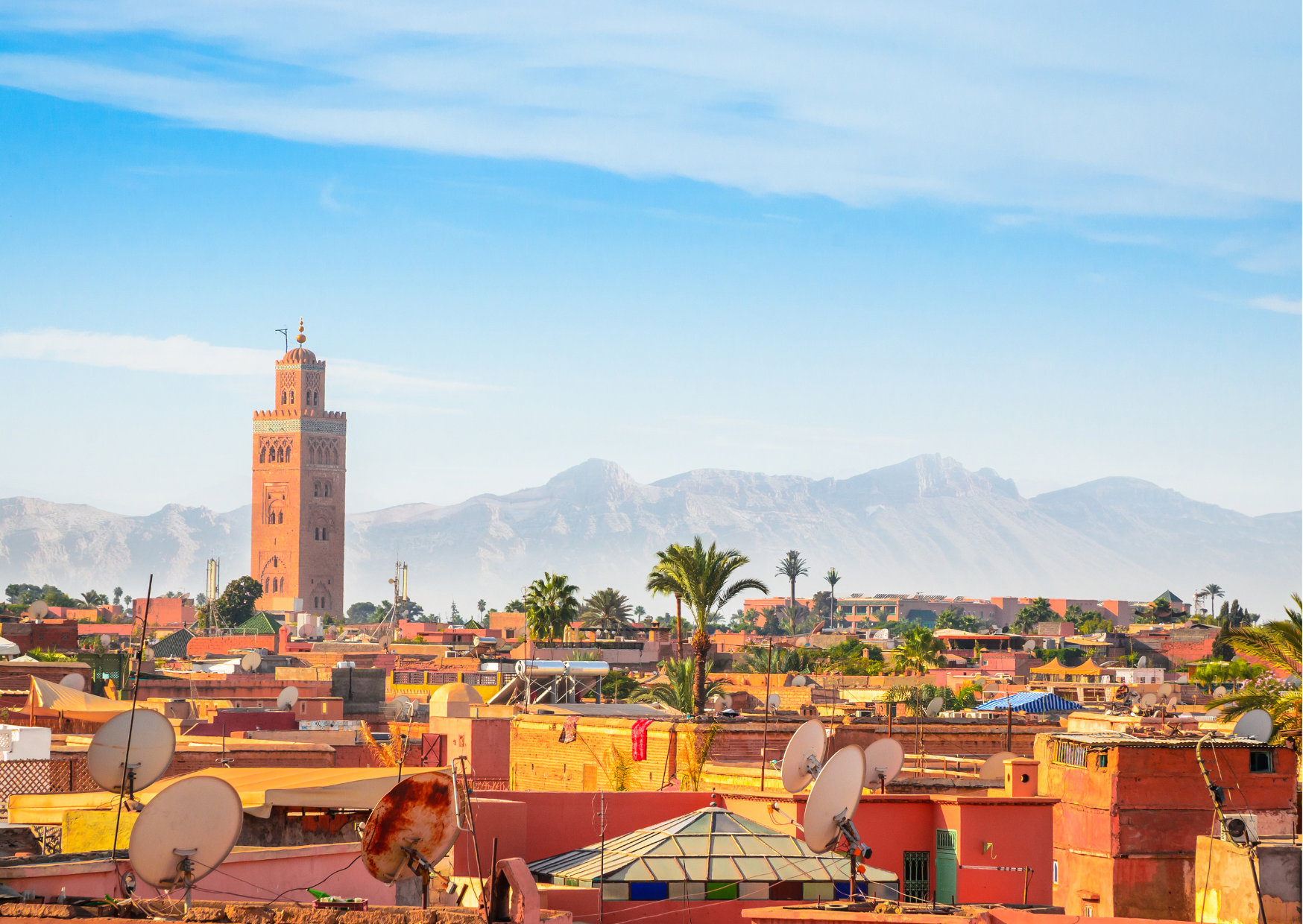 Morocco In February: Warm, Affordable, And 3 Hours From Europe