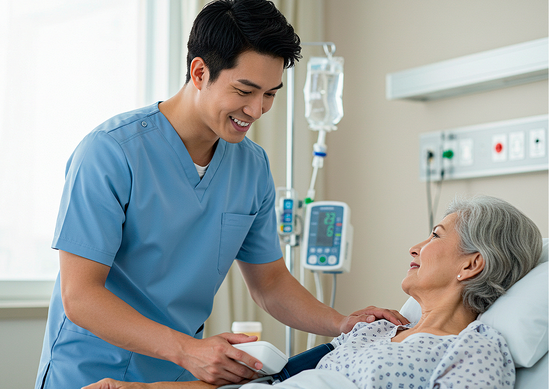 Why 69% Of American Nurses Who Move To Europe Return Within 2 Years ...