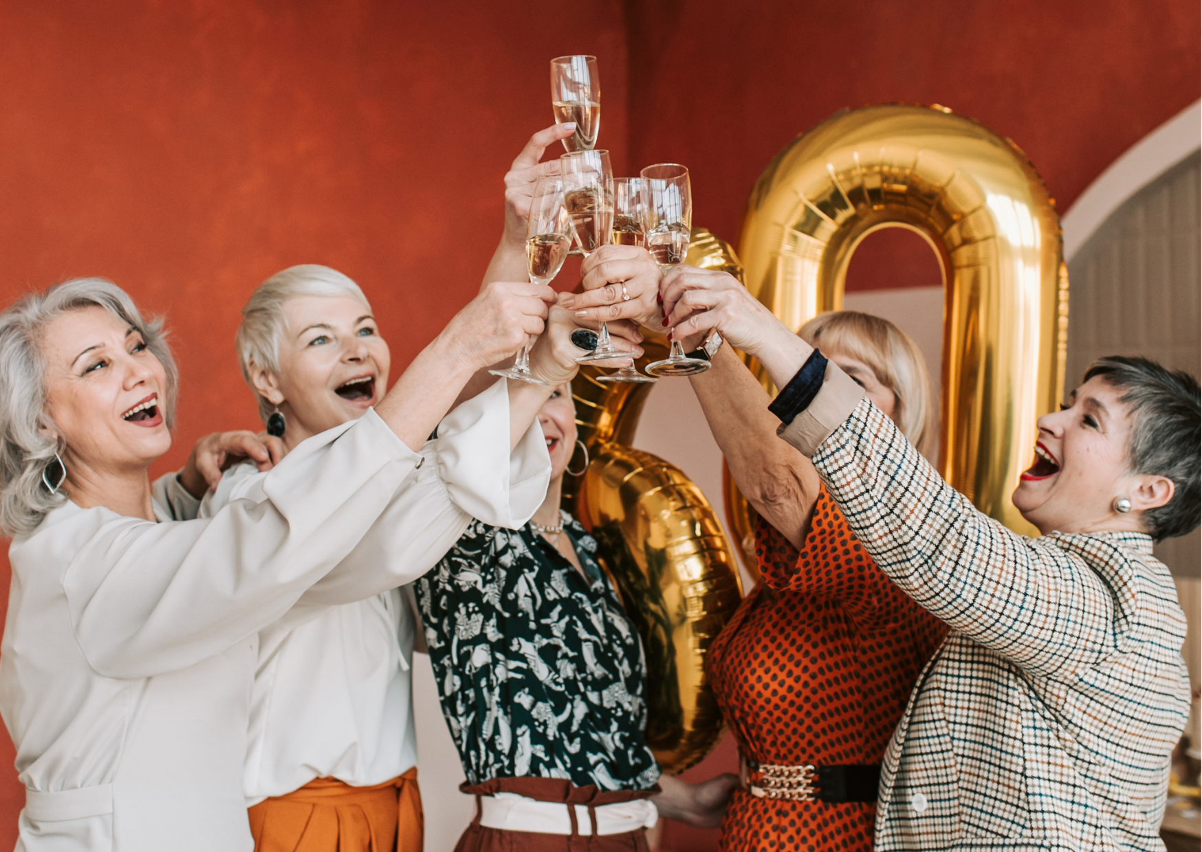 Why American Women Over 60 Who Move Solo Outperform Every Other Expat ...