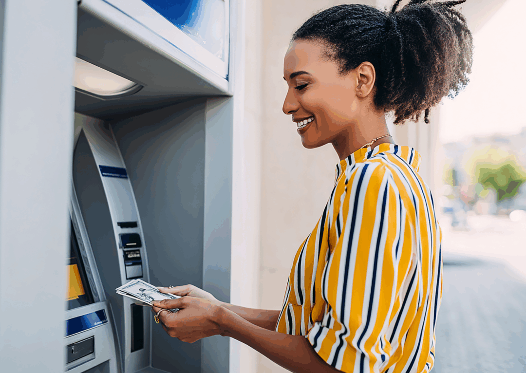 The ATM Fee Structure That Drains Americans €30 A Month
