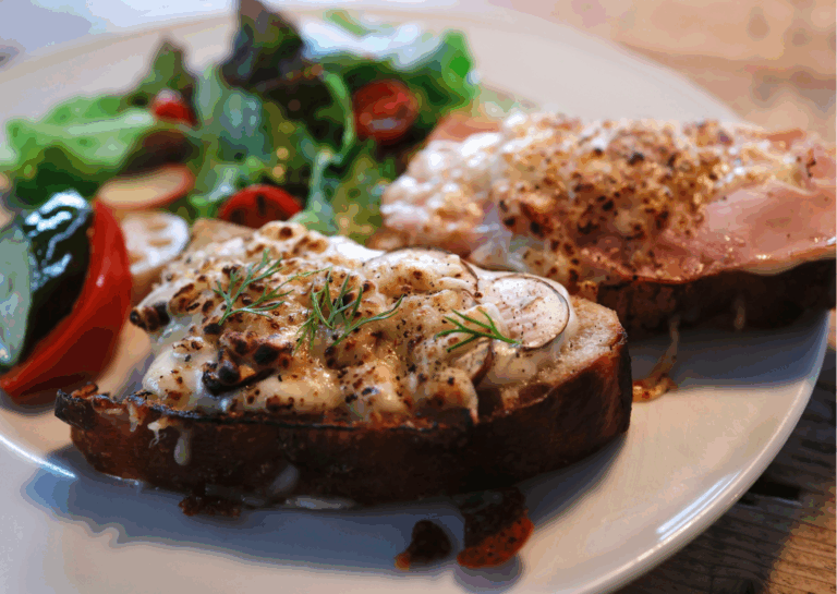 Croque Monsieur, The 15-Minute French Lunch
