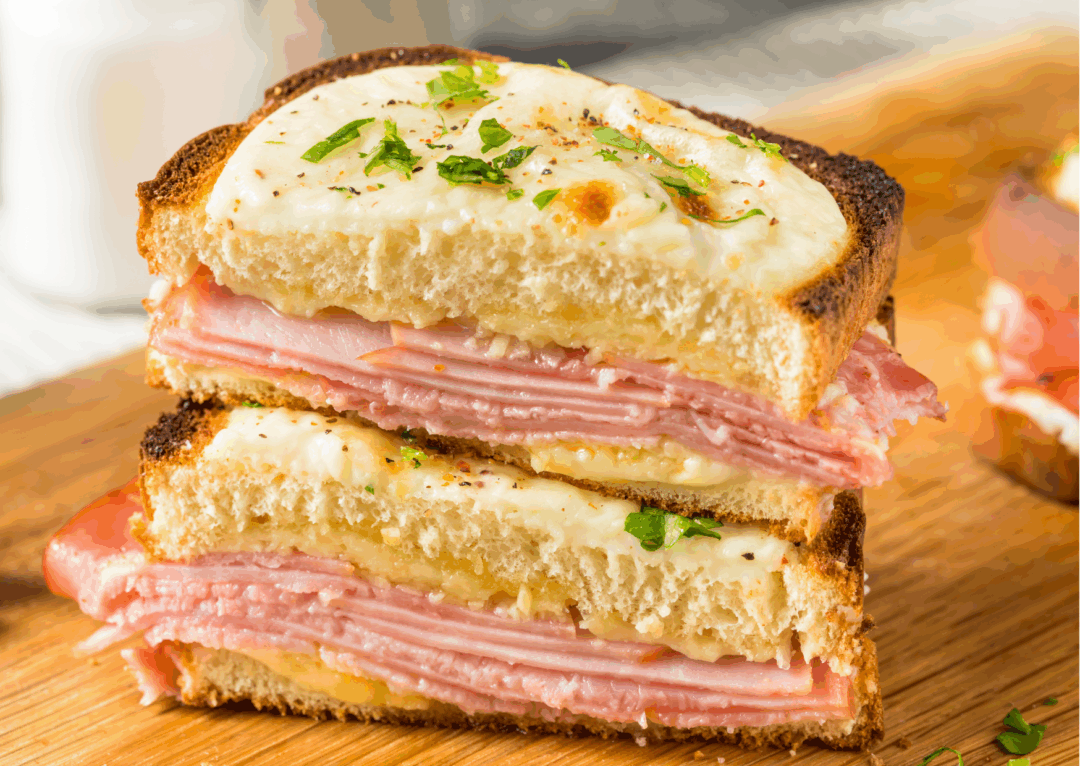 Croque Monsieur, The 15-Minute French Lunch