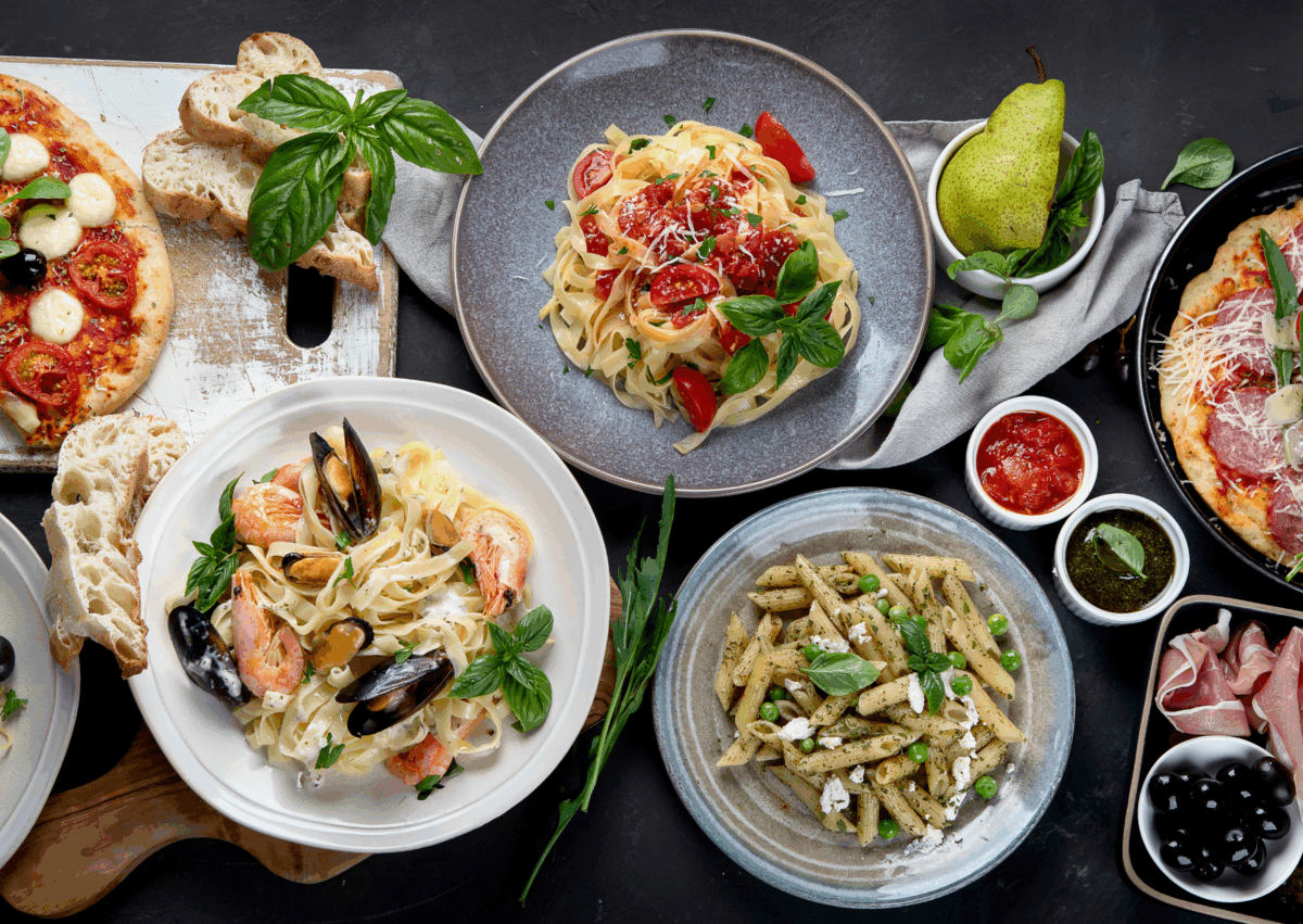 What Disappears From Your Body When You Eat Like A European