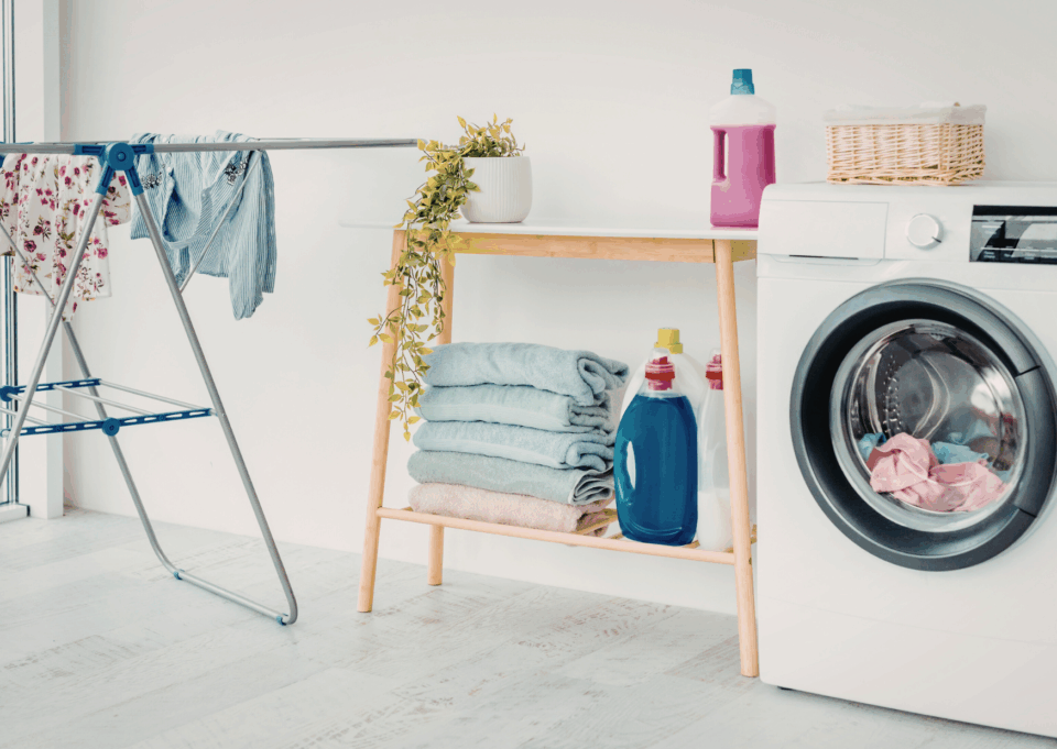 European Washing Machines Take 3 Hours: Americans Lose Their Minds.