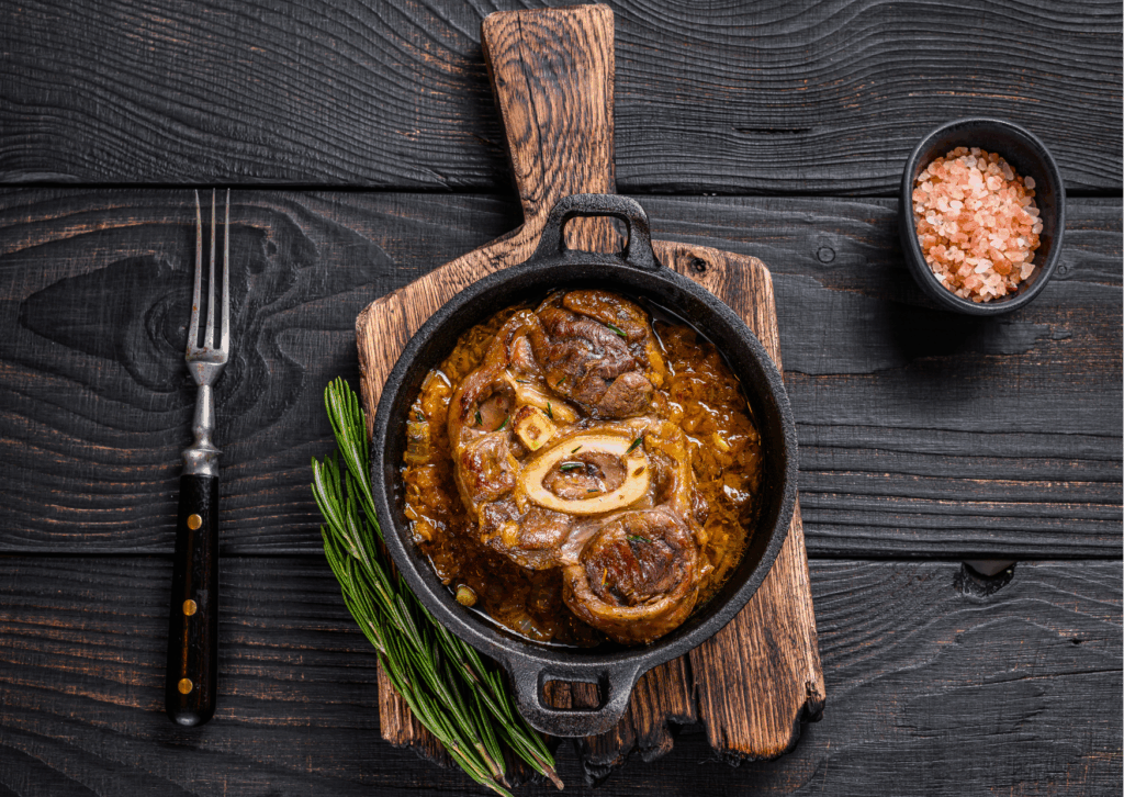 How To Make Osso Buco That Falls Apart With A Fork