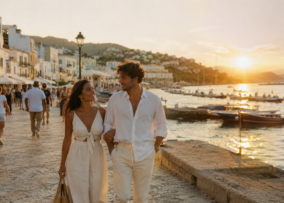 The Mediterranean Towns That Are Better In July Than Any Other Month ...