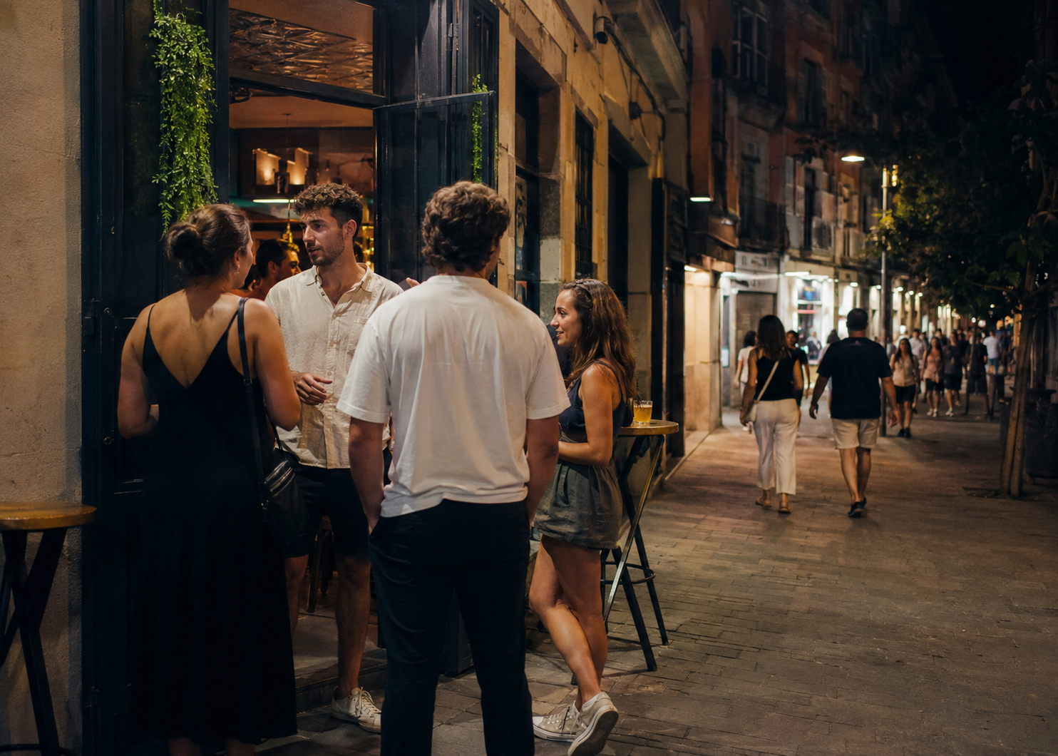 The Spanish Summer Night Routine That Makes The Heat Worth It: Dinner ...